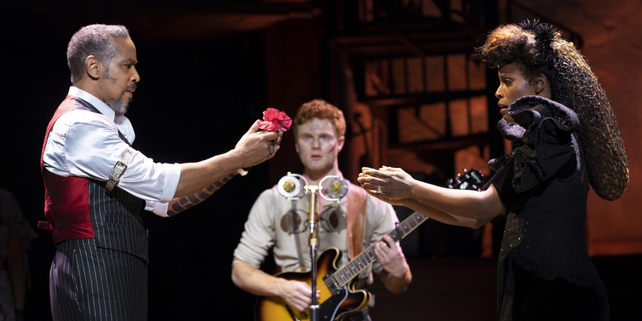 Review: HADESTOWN Can't Get Much Hotter