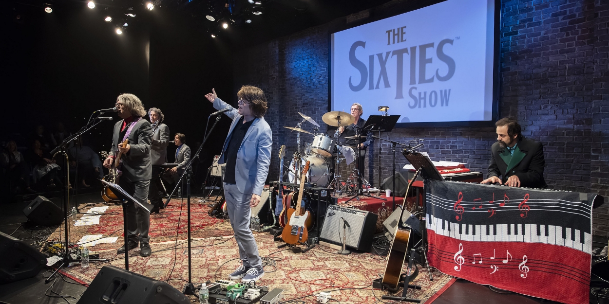 THE SIXTIES SHOW Returns to Bay Street Theater November 1