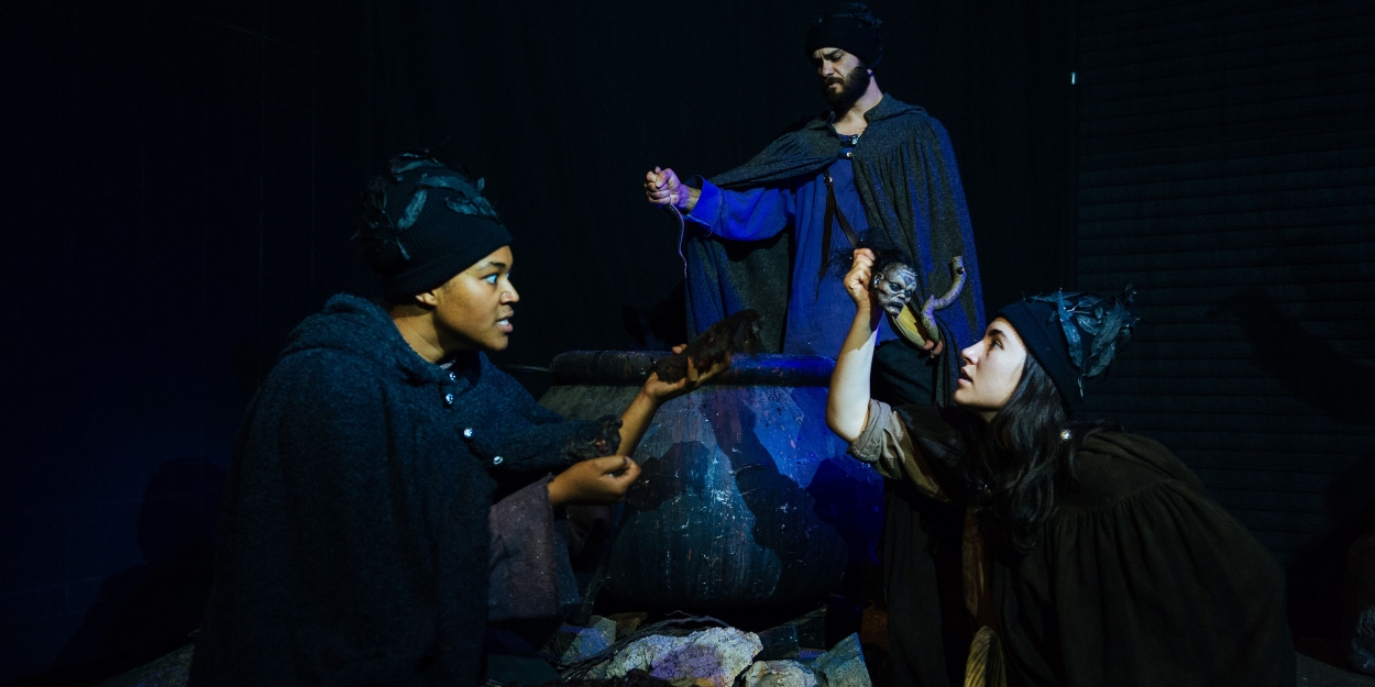 Review: THE TRAGEDIE OF MACBETH – An Immersive Experience Takes You ...