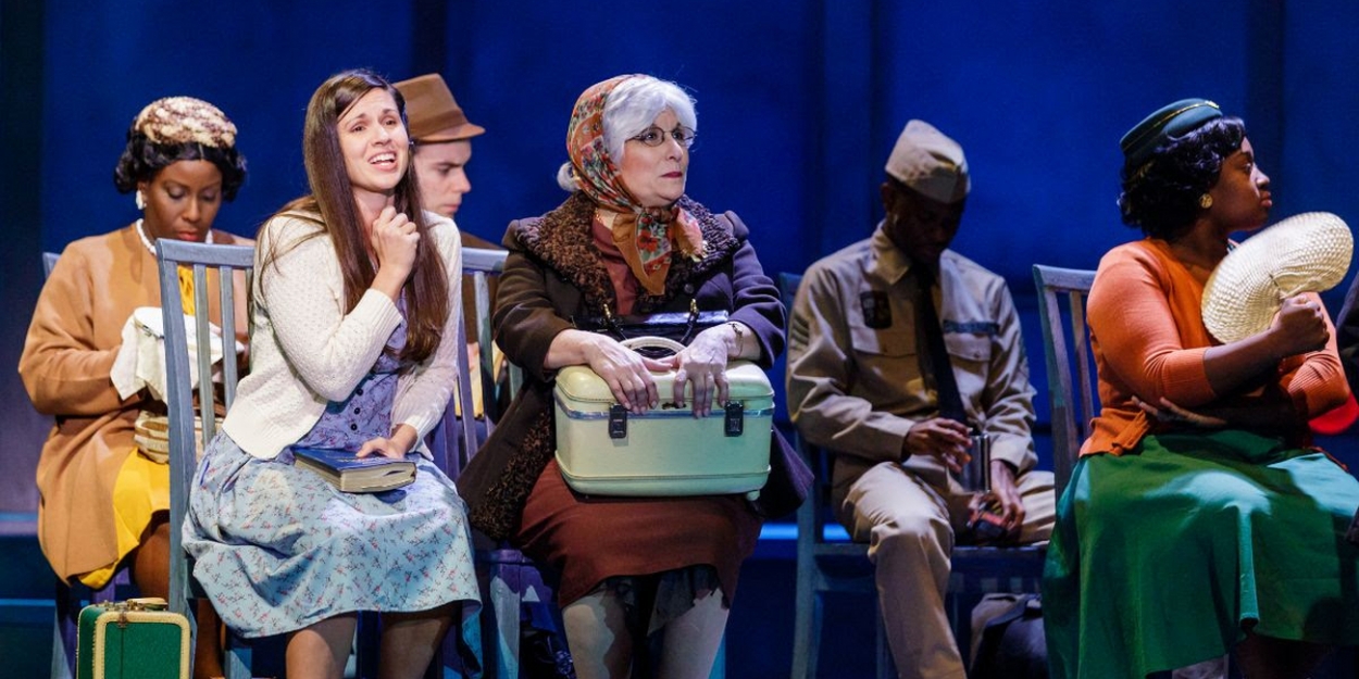 VIOLET Opens Tonight At Garden Theatre