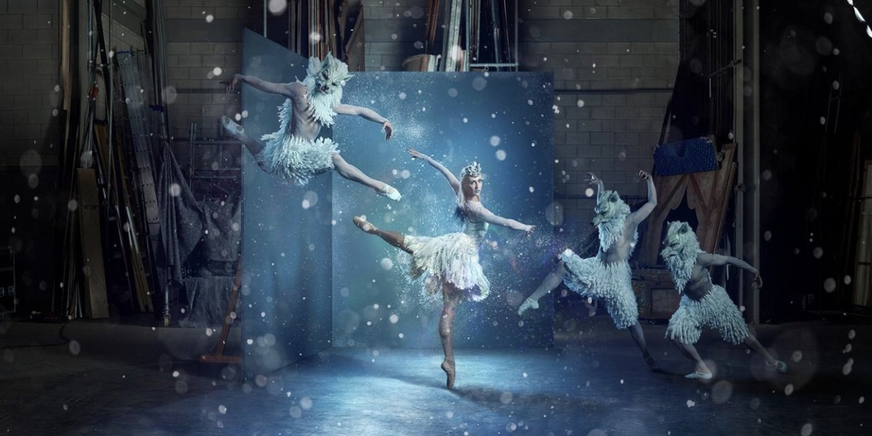 Scottish Ballet's THE SNOW QUEEN Returns Next Month