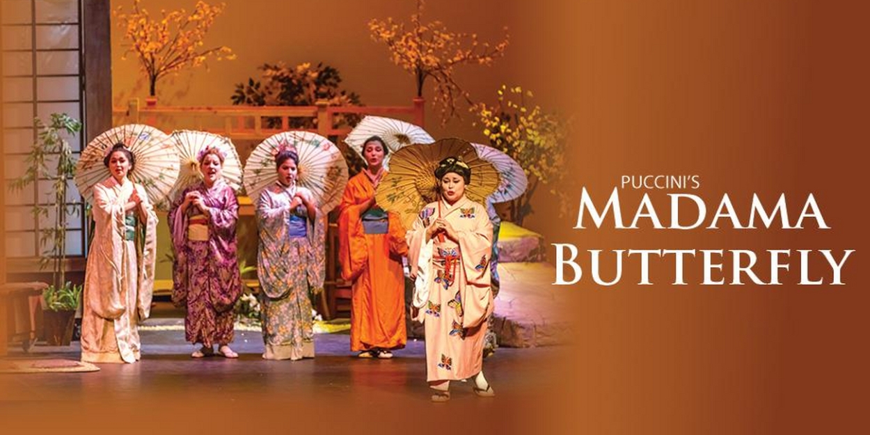 FSCJ Artist Series Beyond Broadway Presents MADAMA BUTTERFLY By Teatro ...