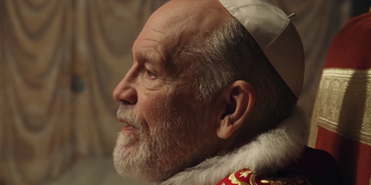 VIDEO: Watch a Clip From THE NEW POPE on HBO!