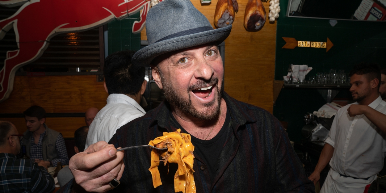 Chef Spotlight: Nick Accardi of TAVOLA, TAVOLINO, AND VITO'S SLICES AND ...