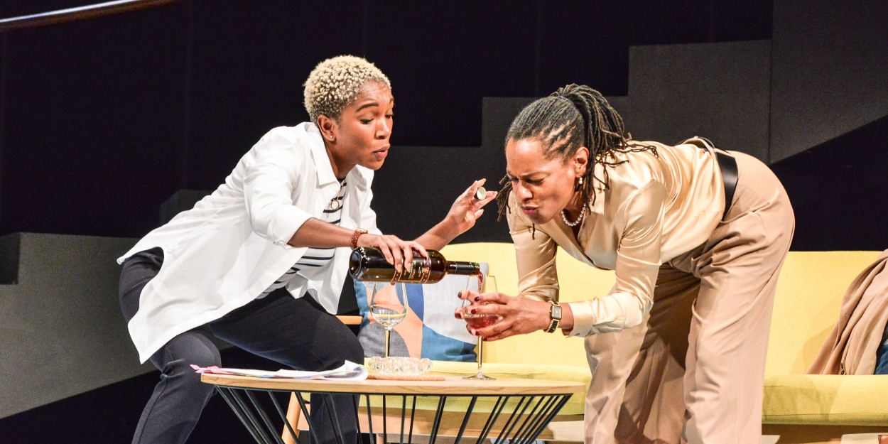 Photos: First Look at THE FELLOWSHIP at Hampstead Theatre