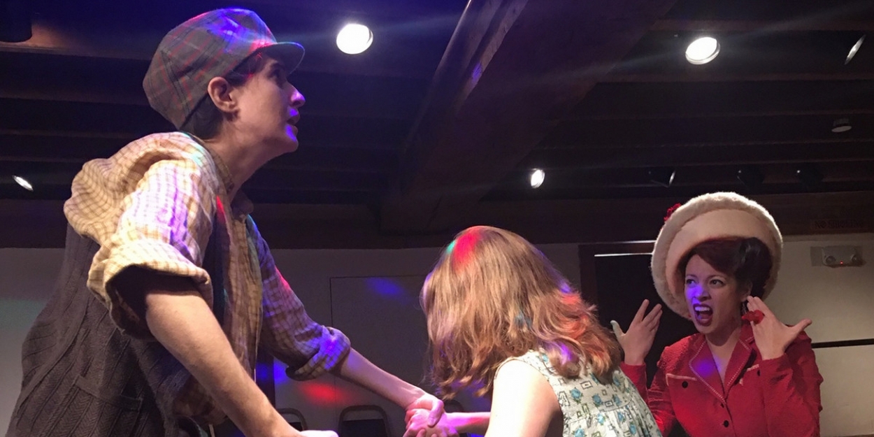 Photos: Inside Rehearsal For Madison Lyric Stage's HANSEL AND GRETEL