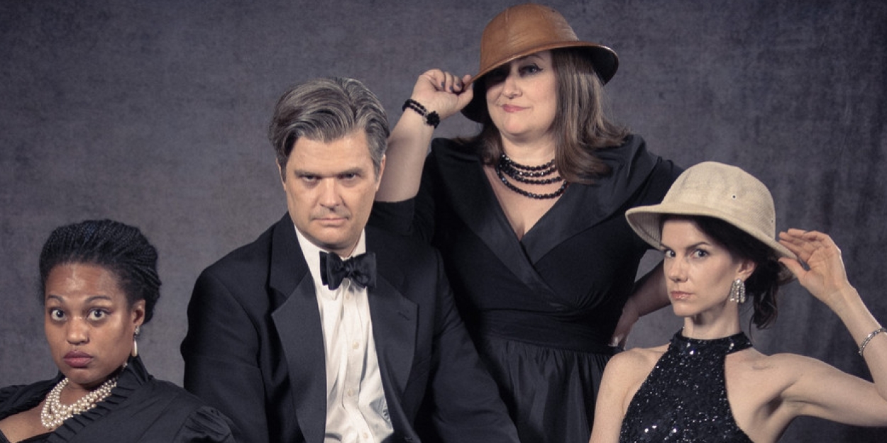 Photos: First Look At the Cast of Retro Productions ON THE VERGE