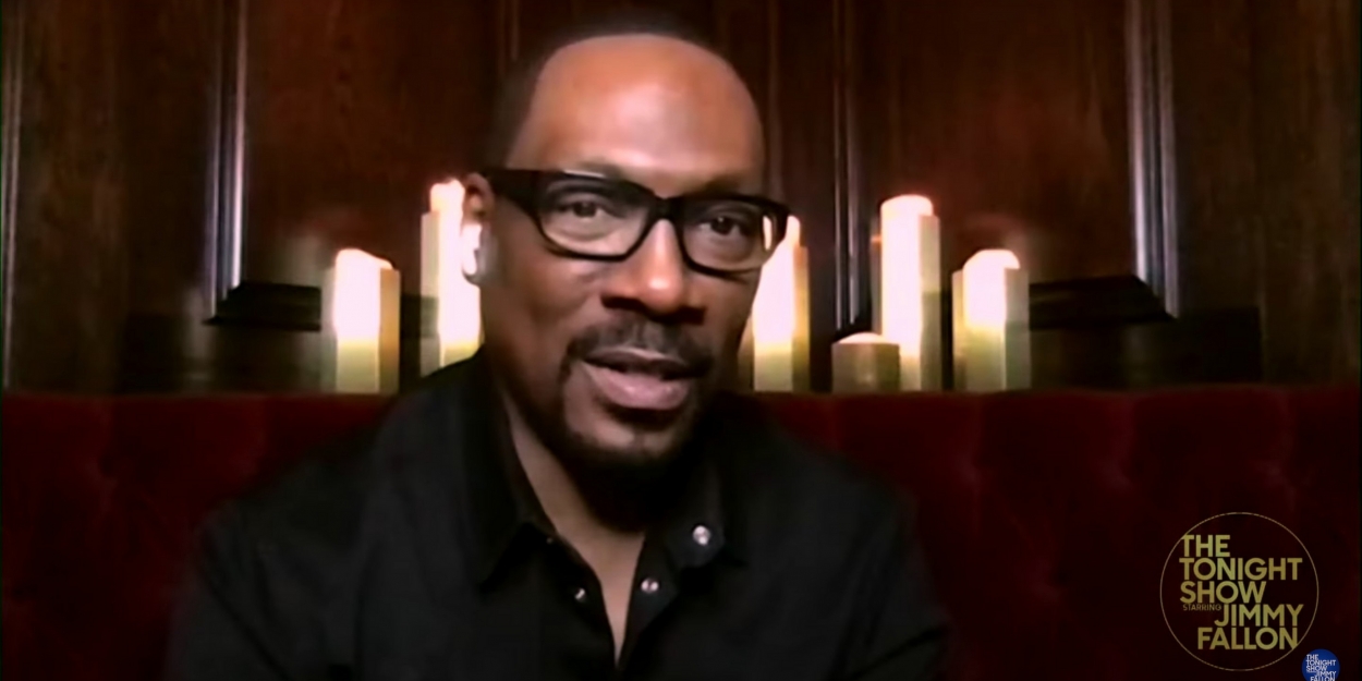 VIDEO: Eddie Murphy Details His Iconic Basketball Match Against Prince