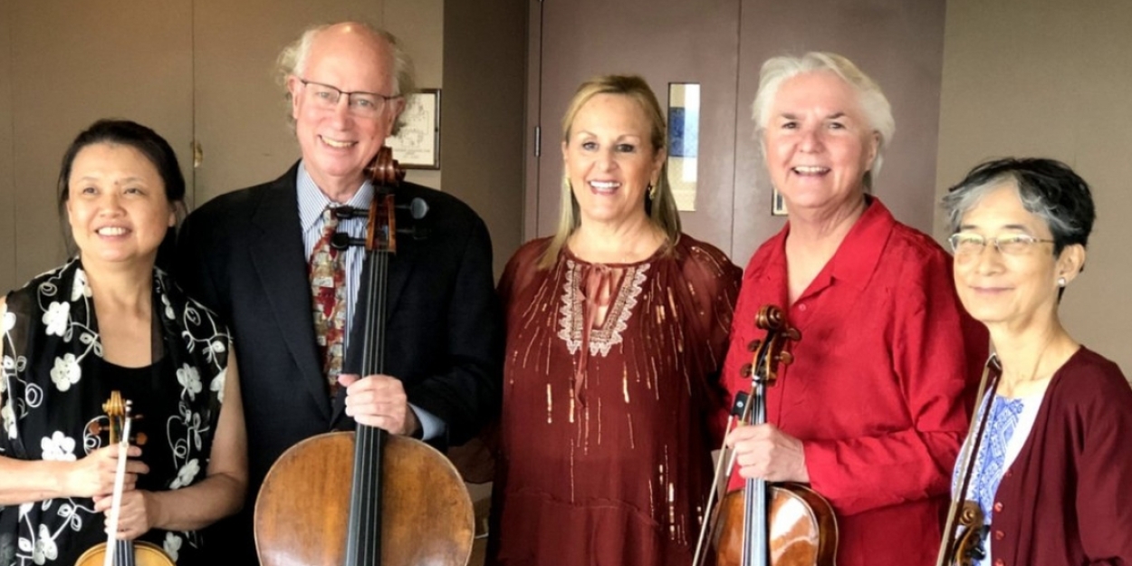 American Chamber Ensemble Presents EXPLORING THE HUMAN SPIRIT – PART 2 ...