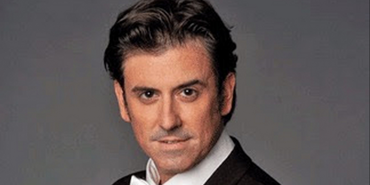 Tenor Brian Cheney to Present VIENNESE OPERETTA - Tenor Hits