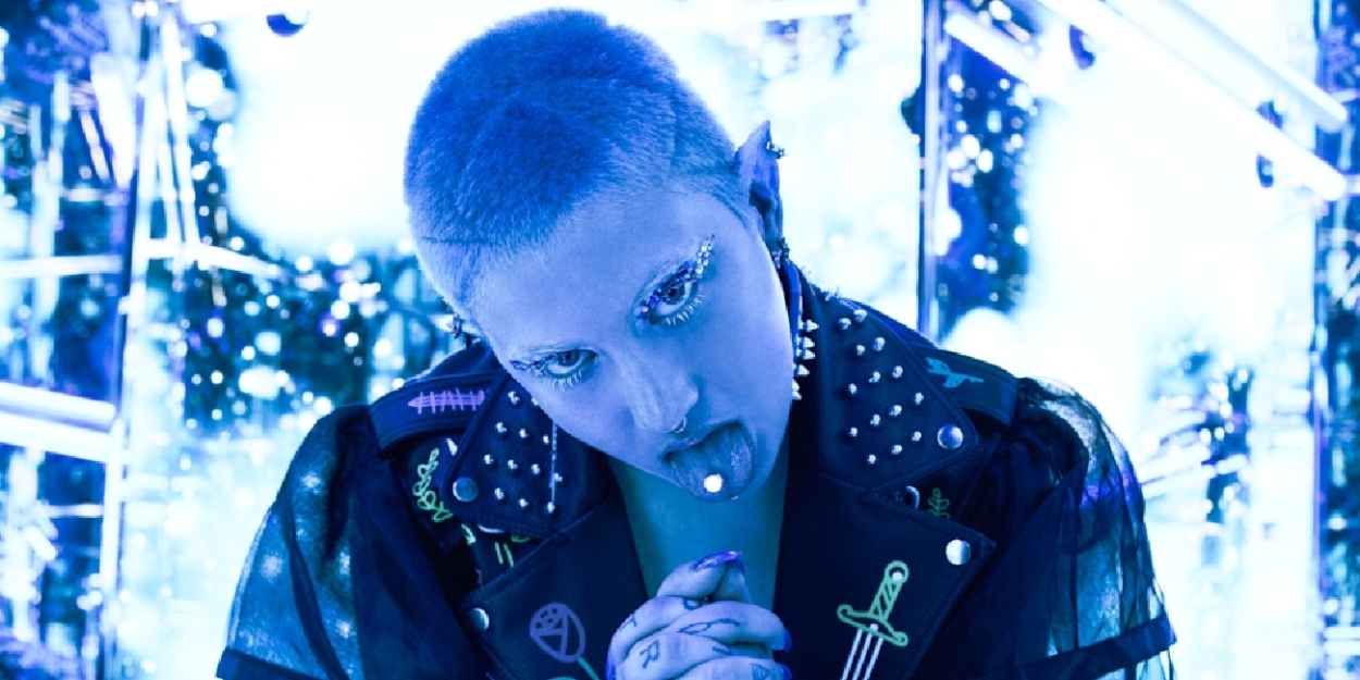 Non-Binary Artist Daddi Ru Releases New Single 'dissociating'
