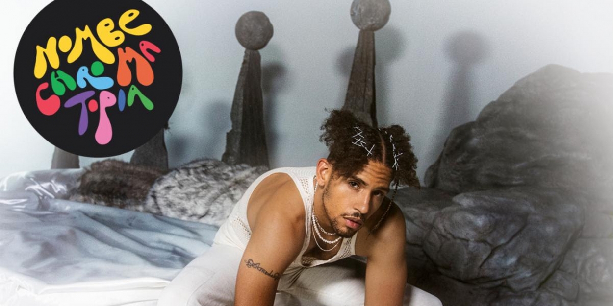 NoMBe Releases Sophomore Album 'CHROMATOPIA'