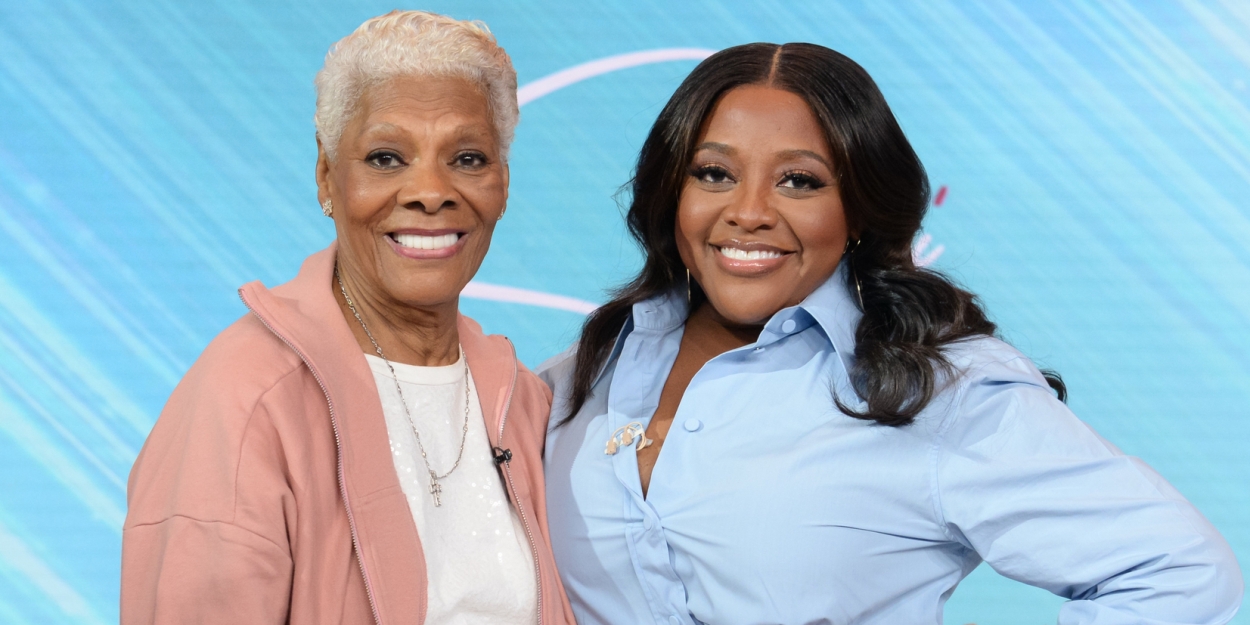 VIDEO: Dionne Warwick Gives Update On Teyana Taylor Playing Her in ...