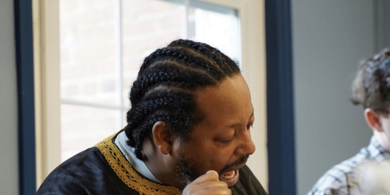 Phillip Bernard Smith Joins the Cast of DONTRELL WHO KISSED THE SEA at ...