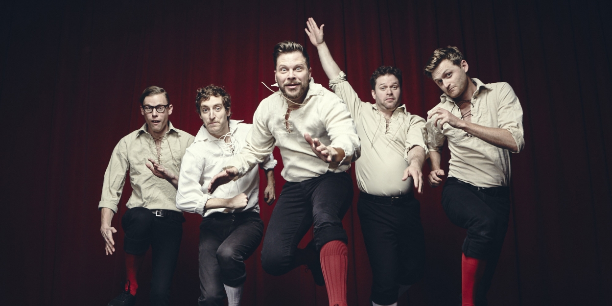 Review: GET THEE TO THE IMPROVISED SHAKESPEARE COMPANY at The John F ...