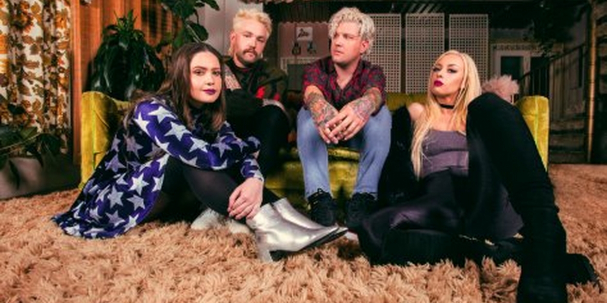 Paper Jackets Share New Single 'White Noise'