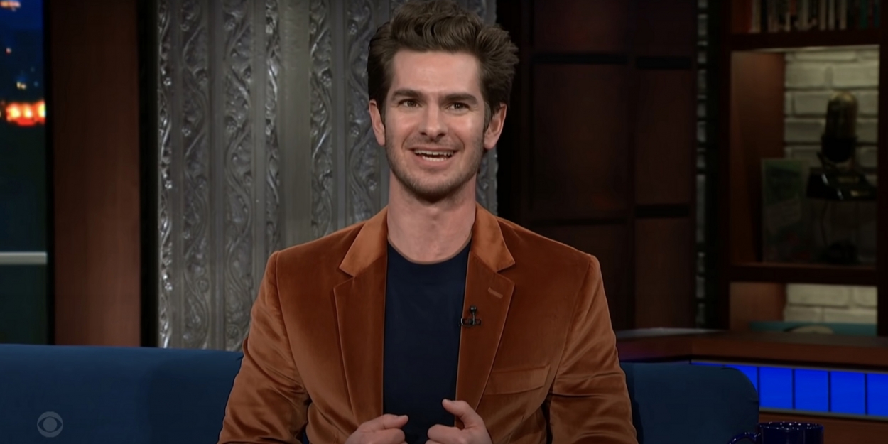 VIDEO: Andrew Garfield Sings Impromptu 'Boho Days' from TICK, TICK ...