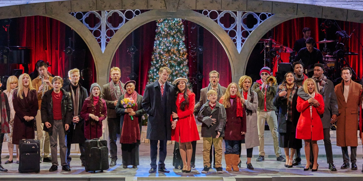 Review: LOVE ACTUALLY LIVE Sparkles Like a Tree Full of Ornaments on ...