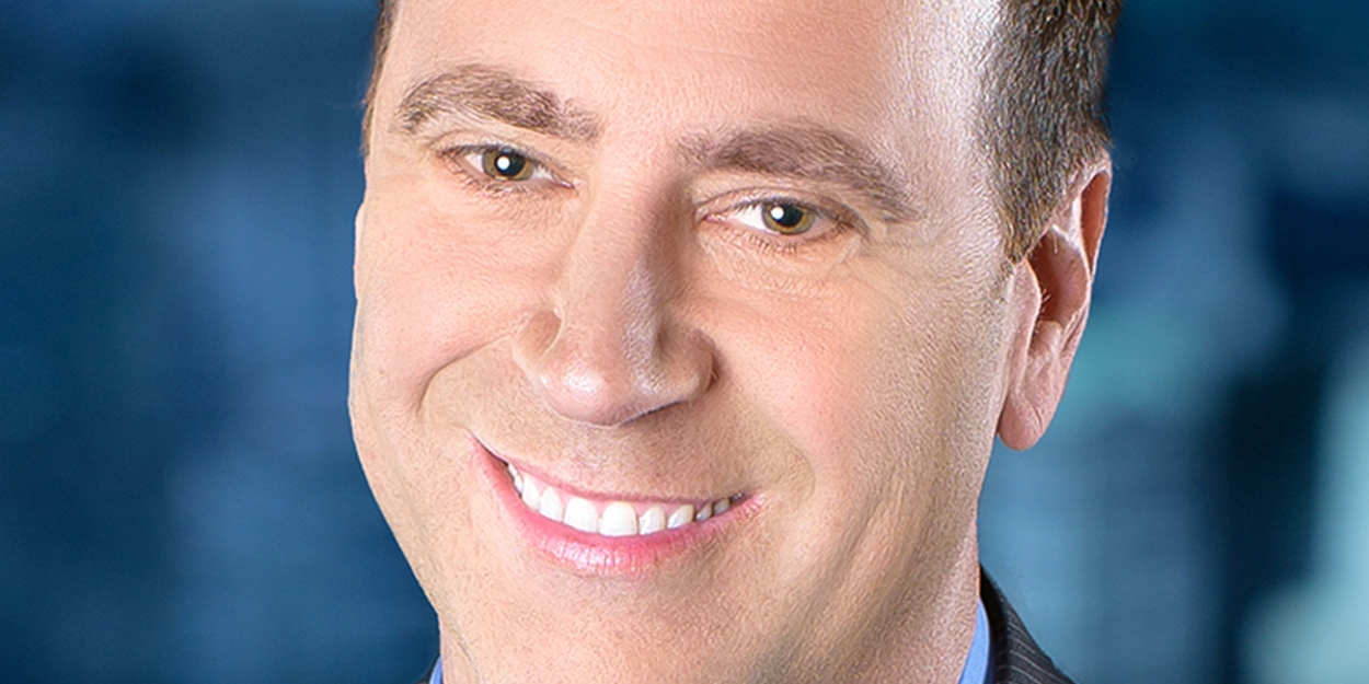 Raue Center's LUCY'S LIVE Is Back With Comedian Mike Toomey