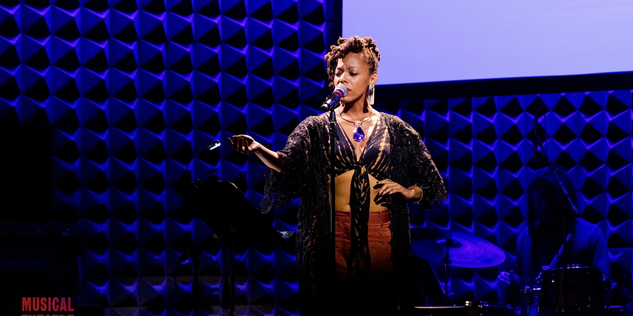 Musical Theatre Factory Presents BLUE INK: A NIGHT WITH JILLIAN WALKER