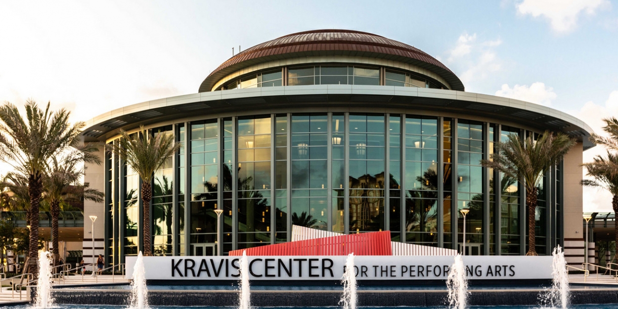 Kravis Center Lights Up Red in Support of Economic Relief to Live ...