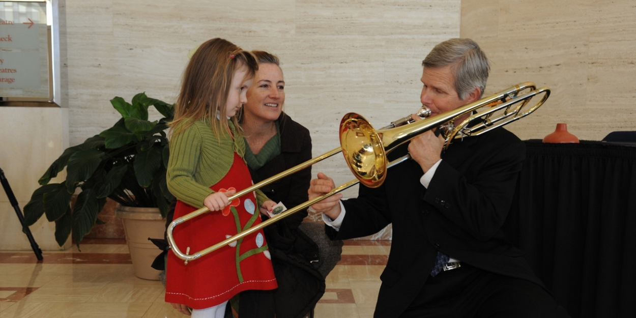 The CSO's Concerts For Kids Invites Families To HIP, HOP, CELEBRATE! at ...