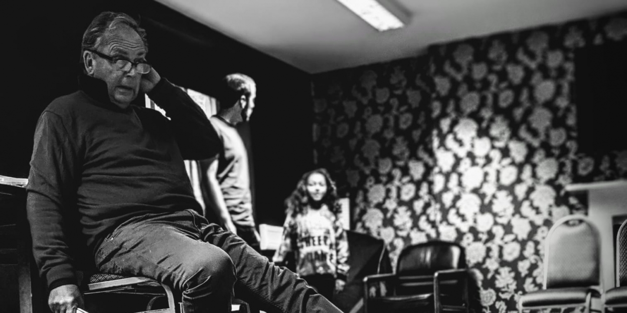 Photos: First Look at Patrick Ryecart in Rehearsal for A CHRISTMAS ...