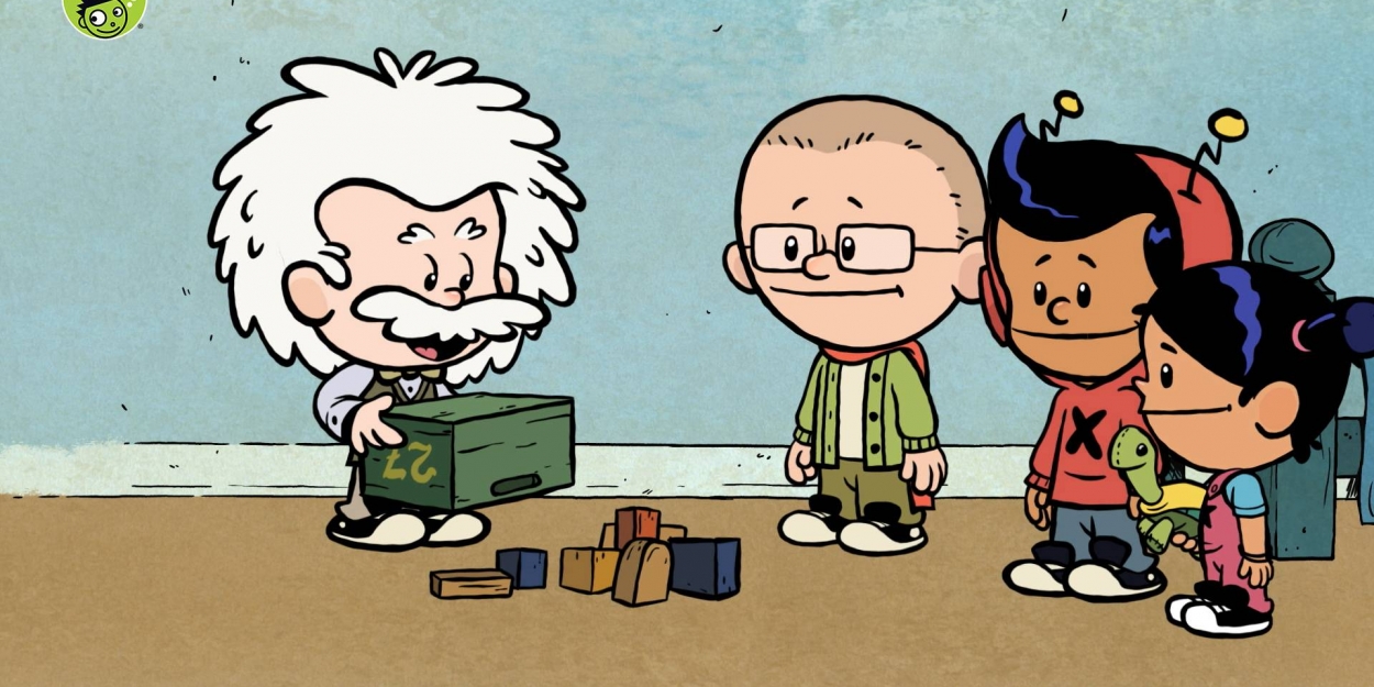 PBS KIDS to Premiere XAVIER RIDDLE AND THE SECRET MUSEUM on November 11