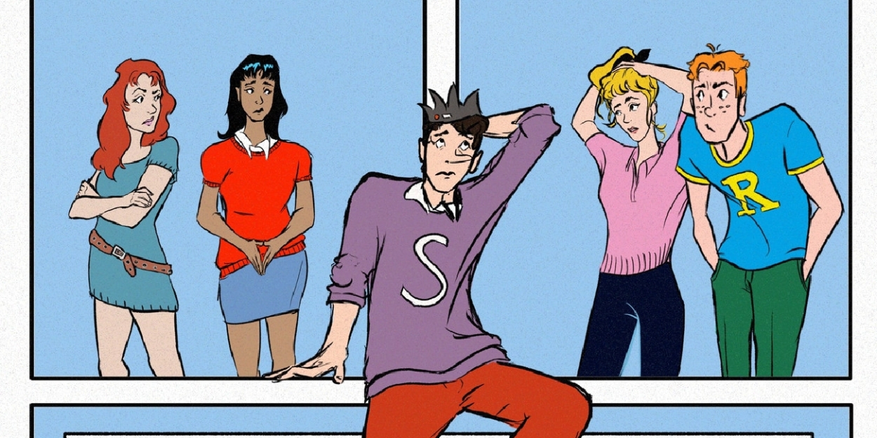 ARCHIE'S WEIRD PARODY: Riverdale And Archie Comics Parody Musical is ...