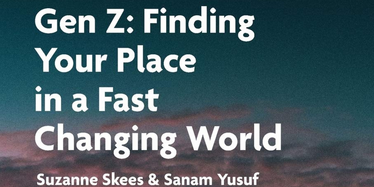 Suzanne Skees & Sanam Yusuf Release New Historical Novel - MY JOB GEN Z