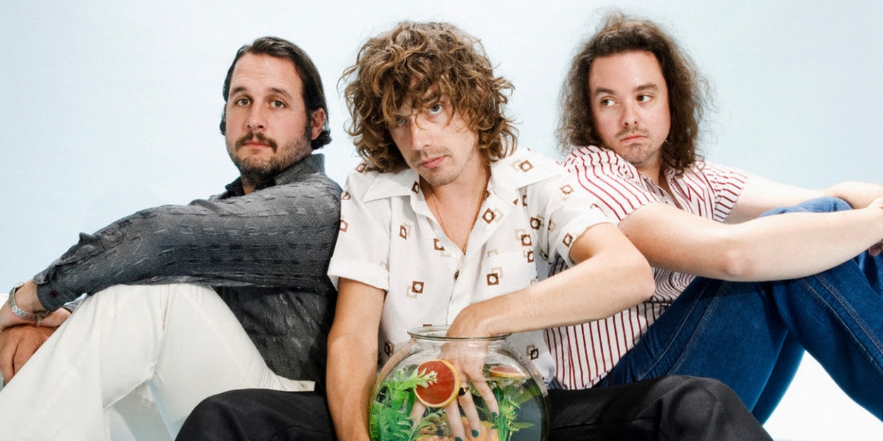 Born Ruffians Release New Single 'Wavy Haze'