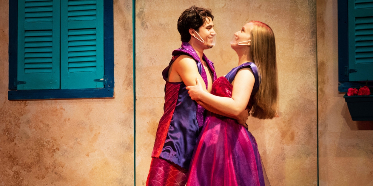 Opera House Players Presents MAMMA MIA!