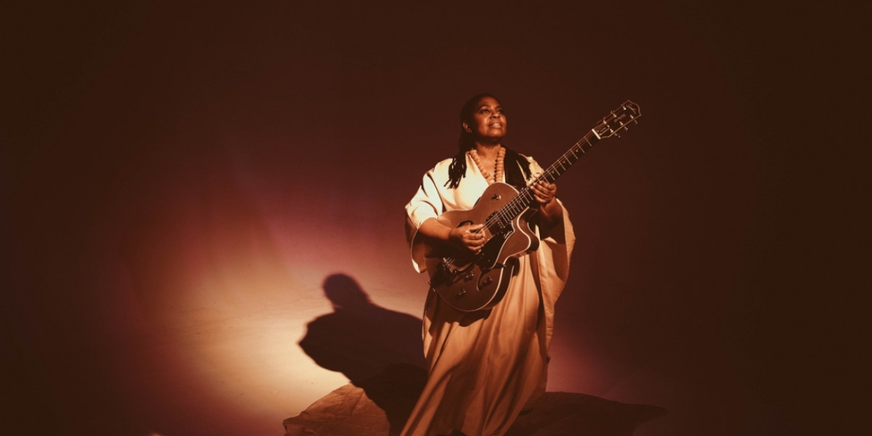 Acclaimed Blues Artist Ruthie Foster Will Play The Grand In April