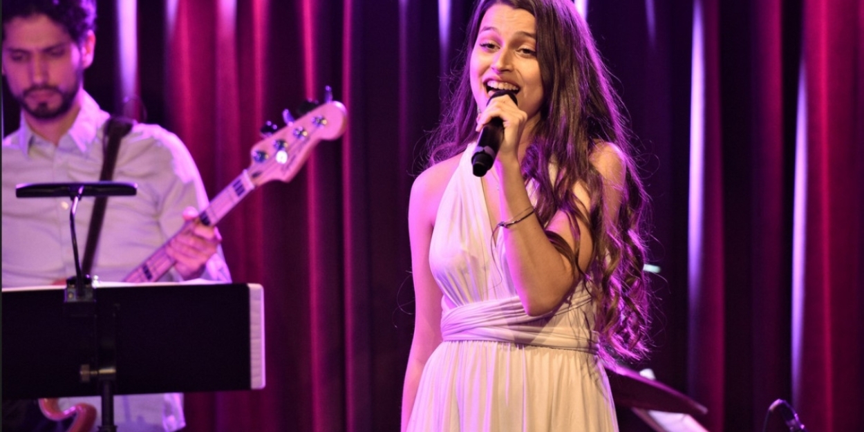 Adi Schor Rejoins Forces With The Israeli Artists Project