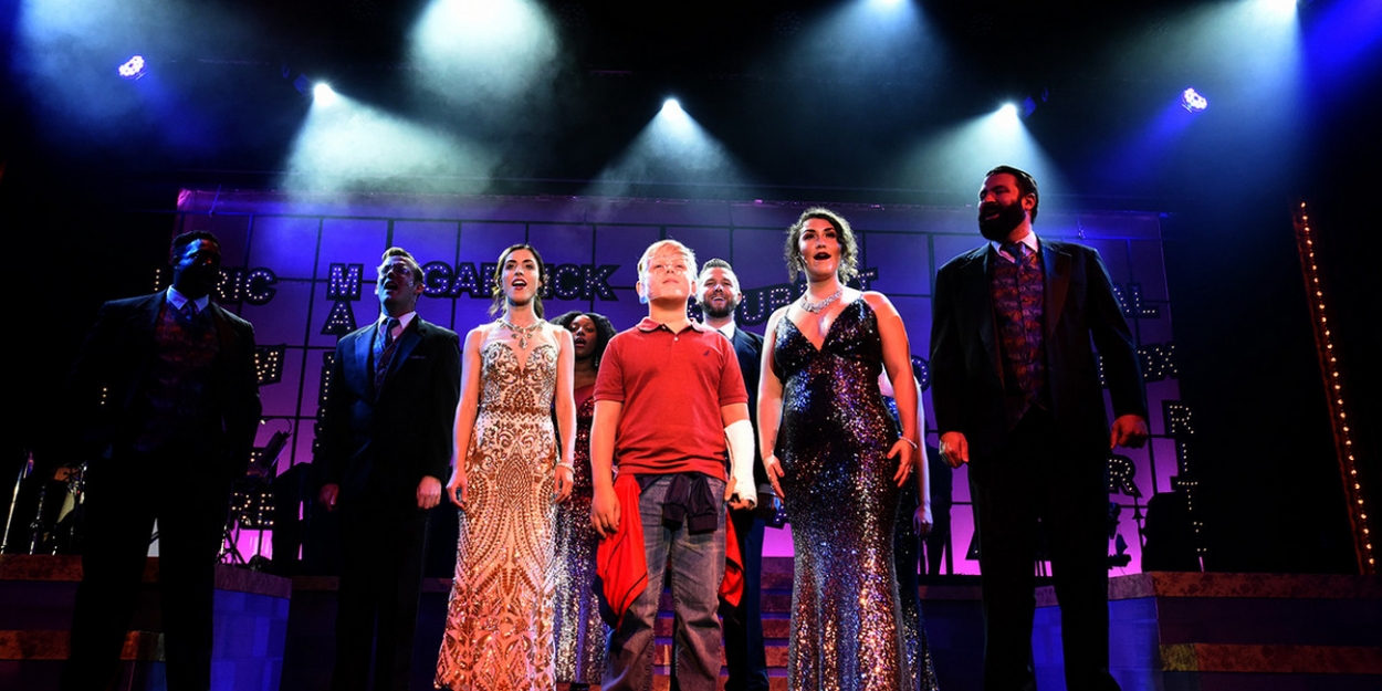 The Bright Lights Of Broadway Shine On Broadway Palm's Stage With A ...