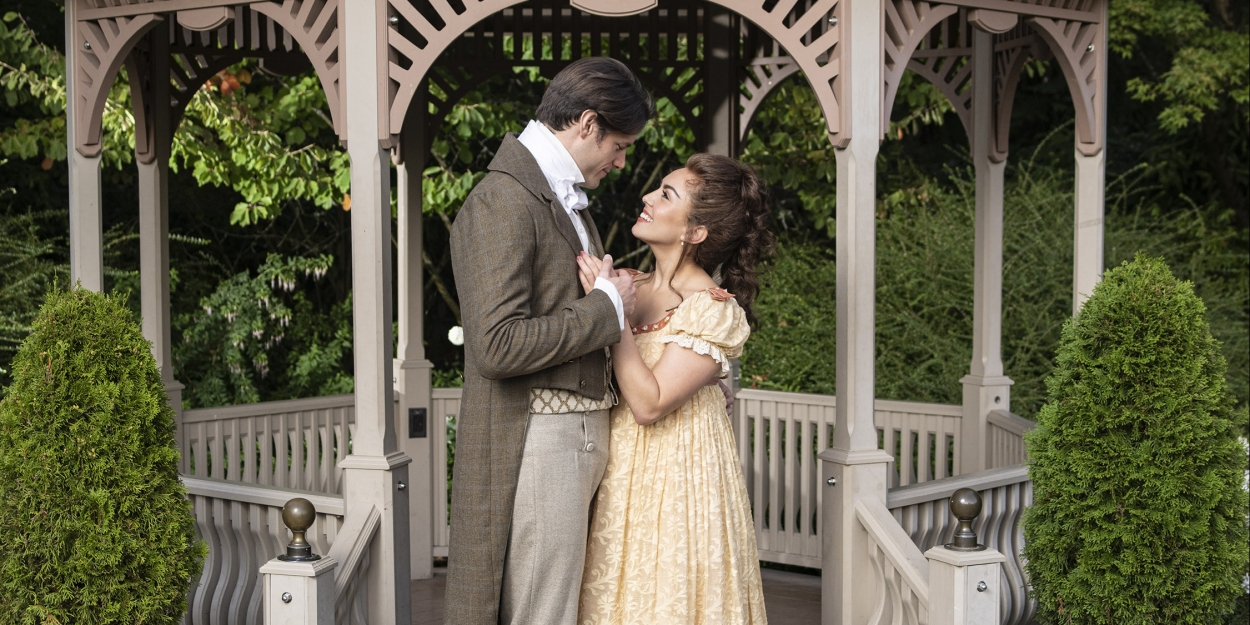Full Cast Announced for AUSTEN'S PRIDE; Steven Good, Olivia Hernandez ...