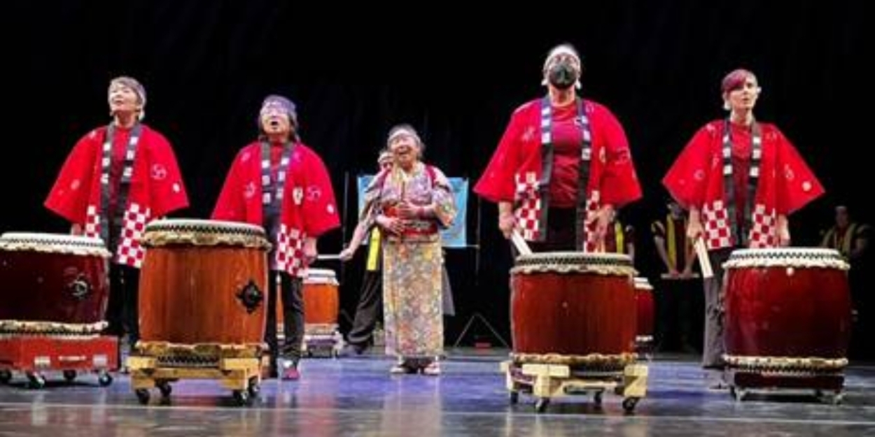 'Kids In The Rotunda' March Shows Announced at Overture