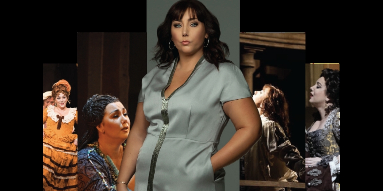 Opera Naples' FESTIVAL UNDER THE STARS Opens With Jennifer Rowley and ...