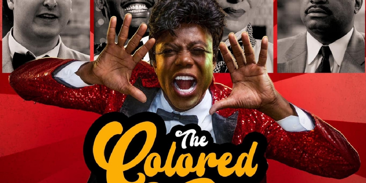 Vincent Victoria Presents to Screen THE COLORED FOLKS GOODTIME HOUR on ...