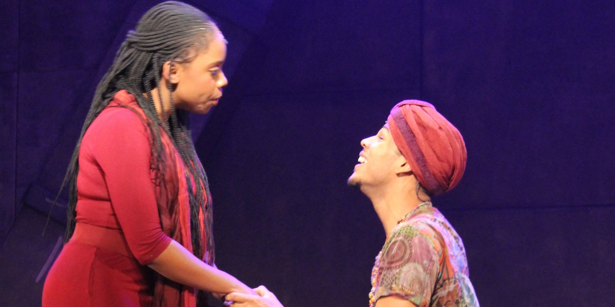 Photos: First Look At AIDA At White Plains Performing Arts Center