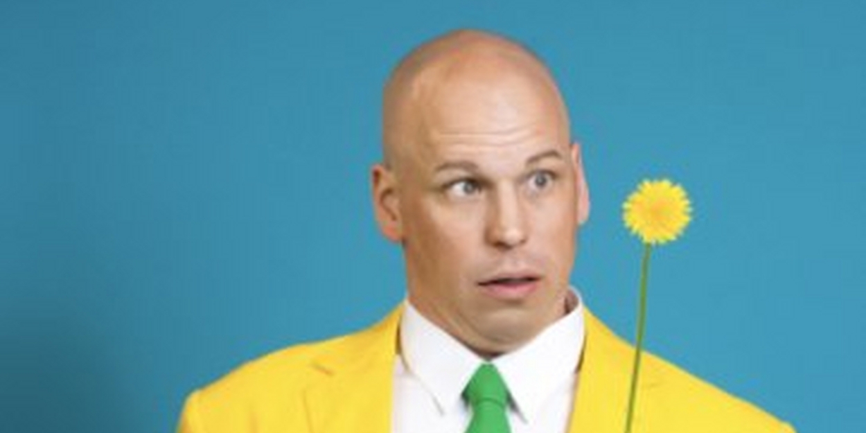 Aaron Malkin Brings DANDELION to Orlando International Fringe Festival