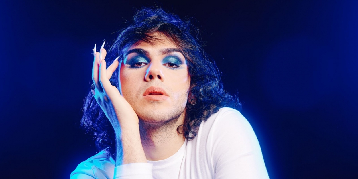 Matty Marz Embraces Technicolor Pop In 'Pretty'