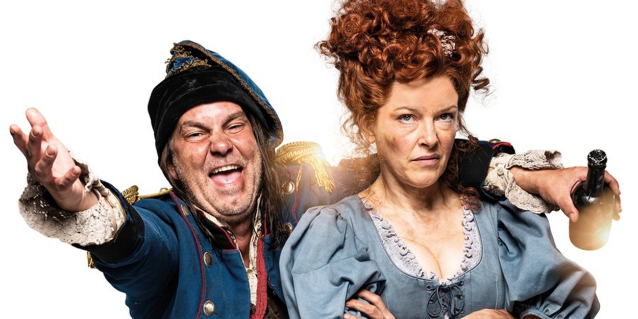BWW Interview: Gerard Carey and Josefina Gabrielle Talk LES MISERABLES