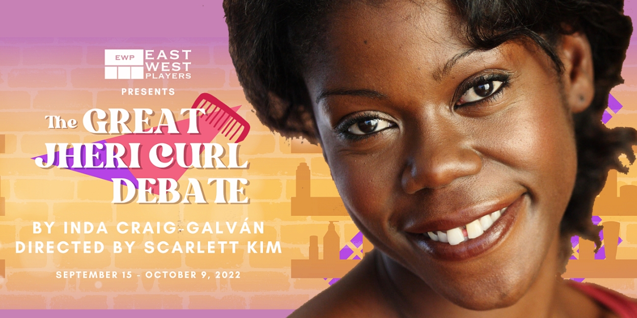 Interview: Julanne Chidi Hill On Her Career & Her GREAT JHERI CURL DEBATEs