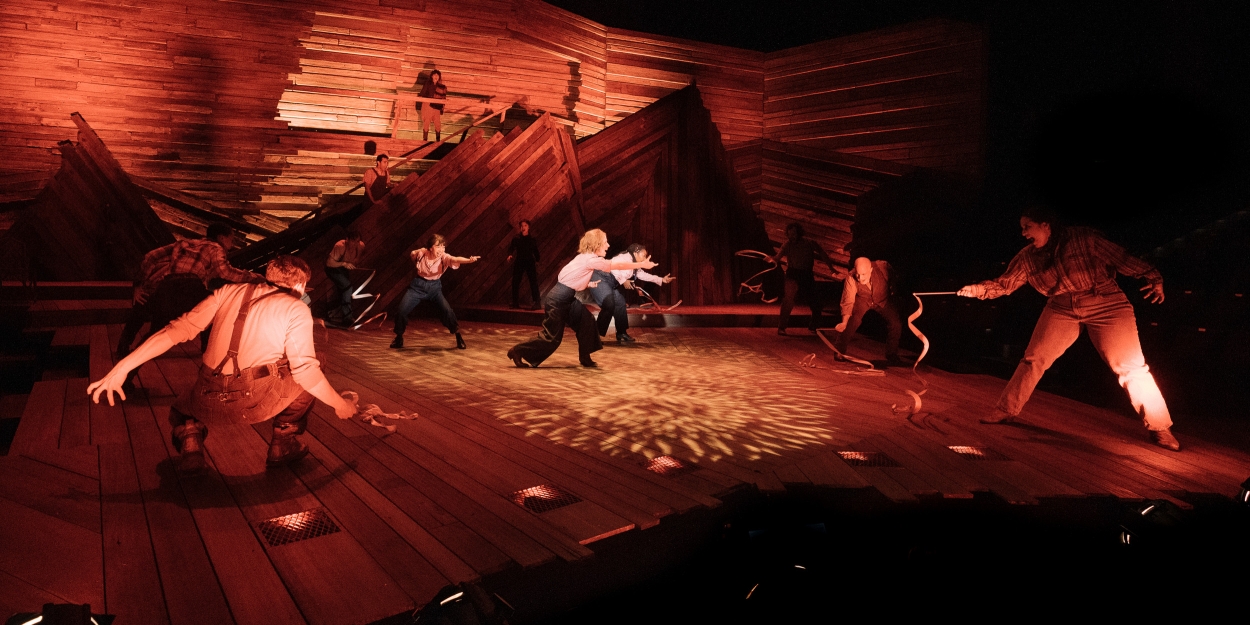 Review: DCPA's Long-Awaited RATTLESNAKE KATE Attacks
