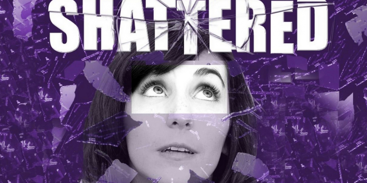 Shattered Will Be Performed Live and Live-streamed at Caveat NYC