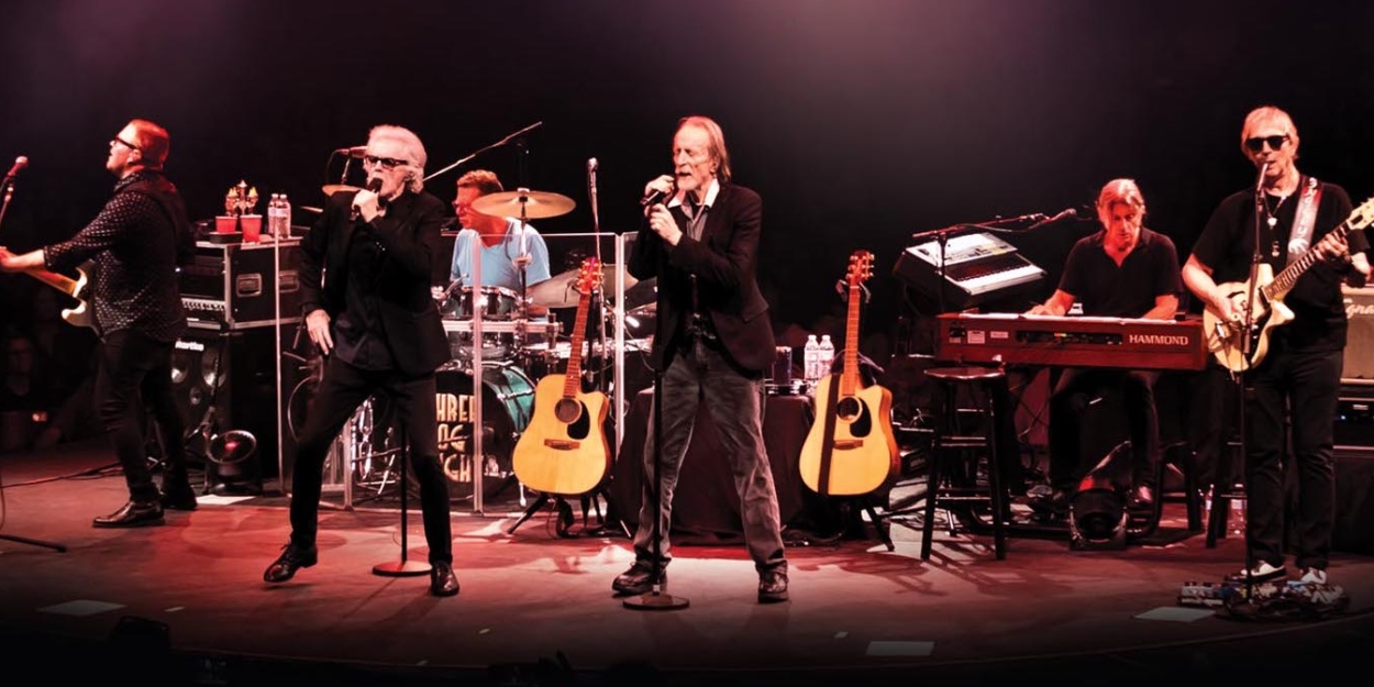 Classic Rock Band, Three Dog Night, Comes To Thousand Oaks