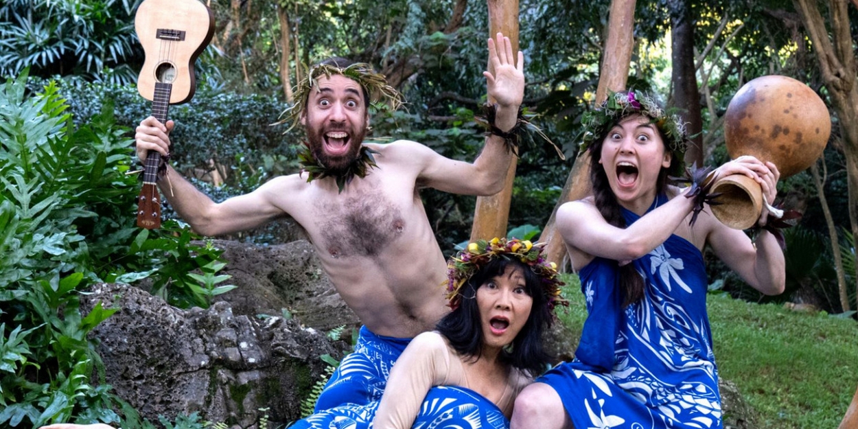 Hawaii Public Theatre Brings New Show HĀ HĀ HAWAI`I To Frigid NY