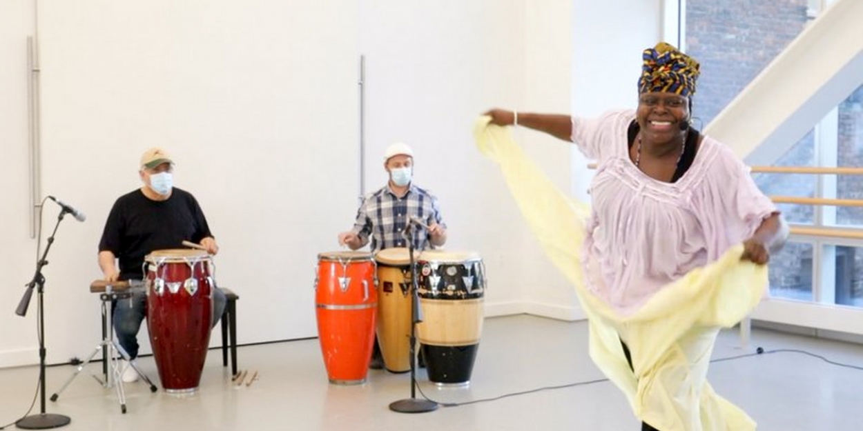 Ailey Extension Online Celebrates Hispanic Heritage Month With New Classes