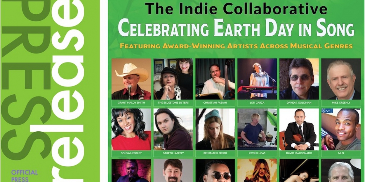 Two Dozen Top Artists To Create A Magical Show in Honor of Earth Day